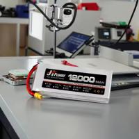 China 11.1v 3S 12000mah 25C of Lithium Ion Battery Lipo Pack RC Car & Drone Racing Spare Parts for sale