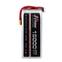 China High Capacity 16000mAh 11.1V 3S 25C Discharge Rate RC Lipo Battery for FPV Drones for sale