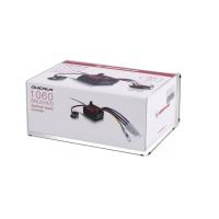 China 60A 1060 Fully Sealed Waterproof Brushed ESC For RC Crawler Off-road Vehicle for sale