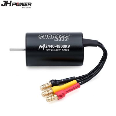 China M2440 3200KV 4200KV 4800KV Brushless Motor for 1/16 & 1/18 2-3S On-Road Cars for sale
