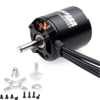 China High-Performance 900KV 1000W 14-Pole Brushless Motor for RC Cars and FPV Drones for sale