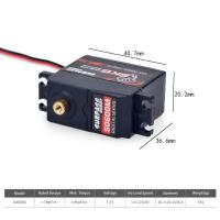 China 3650 motor with 3100/4500KV + 60A ESC + heat dissipation housing + S0600M 6KG servo + swing arm for sale