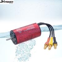 China KK Waterproof Combo 2040 2280KV 3200KV 3900KV 4480KV Brushless Motor Set for sale