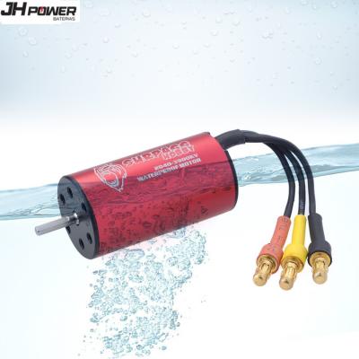 China KK Waterproof Combo 2040 2280KV 3200KV 3900KV 4480KV Brushless Motor Set for sale