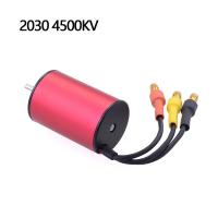 China KK Series Brushless Motors 2030 with 6500KV, 7200KV, 4500KV and miniature ESC for vehicles for sale