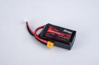 China High 120C Discharge Lithium Battery 850mAh 3S 11.1V Li-ion Battery Pack for FPV Drones, RC Cars, RC Boats for sale