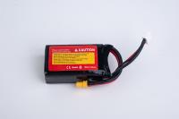 China High 120C Discharge Lithium Battery 850mAh 3S 11.1V Li-ion Battery Pack for FPV Drones, RC Cars, RC Boats for sale