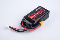 China High 120C Discharge Lithium Battery 850mAh 3S 11.1V Li-ion Battery Pack for FPV Drones, RC Cars, RC Boats for sale