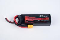 China 2200mAh 3S 11.1V 45C Li-ion Battery Pack for FPV Drones, RC Cars, RC Boats for sale
