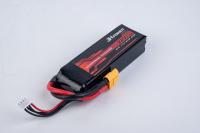 China 2200mAh 3S 11.1V 45C Li-ion Battery Pack for FPV Drones, RC Cars, RC Boats for sale