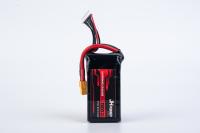China 1300mAh 6S 22.2V 150C Li-ion Battery Pack for FPV Drones, RC Cars, Model Boats for sale