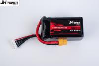 China 1300mAh 6S 22.2V 150C Li-ion Battery Pack for FPV Drones, RC Cars, Model Boats for sale