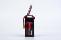 China 1500mAh 6S 22.2V 150C Li-ion Battery Pack for FPV Drones, RC Cars, Model Boats for sale