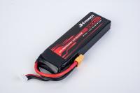 China 11.1V 3S 3300mAh 120C Li-ion Rechargeable Battery Pack for FPV Drones RC Cars & Model Boats for sale