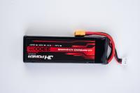China 11.1V 3S 3300mAh 120C Li-ion Rechargeable Battery Pack for FPV Drones RC Cars & Model Boats for sale