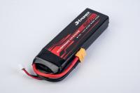 China 11.1V 3S 4200mAh 120C Li-ion Rechargeable Battery Pack for FPV Drones RC Cars & Model Boats for sale