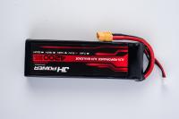 China 11.1V 3S 4200mAh 120C Li-ion Rechargeable Battery Pack for FPV Drones RC Cars & Model Boats for sale