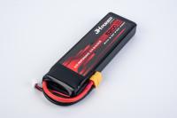 China 11.1V 3S 5200mAh 120C Li-ion Rechargeable Battery Pack for FPV Drones RC Cars & Model Boats for sale