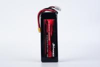China 22.2V 6S 8000mAh 120C Li-ion Rechargeable Battery Pack for FPV Drones RC Cars & Model Boats for sale