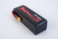 China 22.2V 6S 8000mAh 120C Li-ion Rechargeable Battery Pack for FPV Drones RC Cars & Model Boats for sale