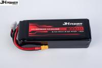 China 22.2V 6S 8000mAh 120C Li-ion Rechargeable Battery Pack for FPV Drones RC Cars & Model Boats for sale