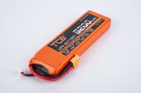 China 3S 11.1V 5200mAh 60C RC Lipo Battery for RC Car Buggy F450 F550 Quadcopter Airplane for sale