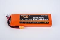 China 3S 11.1V 5200mAh 60C RC Lipo Battery for RC Car Buggy F450 F550 Quadcopter Airplane for sale
