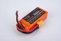 China 11.1V 3S 1500mAh 35C RC Lipo Battery – Mini FPV Drone, RC Plane, Vehicle, DIY Camera Drone for sale