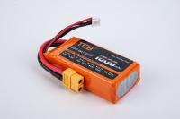 China 11.1V 3S 1500mAh 35C RC Lipo Battery – Mini FPV Drone, RC Plane, Vehicle, DIY Camera Drone for sale