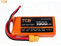 China 11.1V 3S 1500mAh 35C RC Lipo Battery – Mini FPV Drone, RC Plane, Vehicle, DIY Camera Drone for sale
