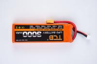 China 3S 11.1V 3000mAh 60C LiPo Battery for 4-5 Inch FPV Drone, RC Plane, Helicopter, Car, Boat & DIY UAV Camera for sale