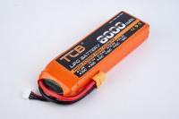 China 3S 6000mAh 60C Lipo Battery for FPV Drone, RC Car, Plane, Boat & Power Supply for sale