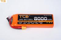 China 3S 6000mAh 60C Lipo Battery for FPV Drone, RC Car, Plane, Boat & Power Supply for sale