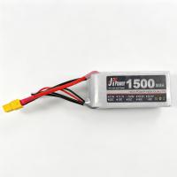 China 4S 14.8V 1500mAh 45C Lipo Battery Lithium Battery for RC Quadcopter Airplane Car Boat for sale