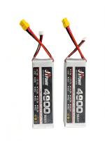 China 3S 11.1V 4900mAh 25C Lithium Battery RC Fixed Wing Aircraft Helicopter RC Car High Rate LiPo Battery for sale