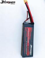 China 2s 7.4v 120C 3300mAh Rechargeable LiPo Battery: High-Performance Power for FPV Drones, RC Cars and Model Boats for sale