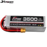 China 3S 11.1V 3500mAh 75C RC Lipo Battery for 1/10 RC Car Aerobatic Airplane Multirotor FPV RC Boat for sale
