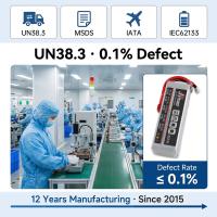 China 2S 7.4V 5200mAh 25C Lipo Battery High Capacity Lithium Battery for RC Car Buggy Airplane Boat for sale