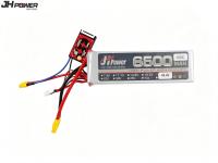 China 44.4V 6500mAh 100C with BMS for Aerial Surveying Aircraft, RC Cars, Large Fixed-wing Aircraft, Helicopters &high-speed RC Boats. for sale