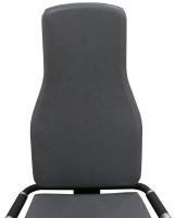 China Korean Design Commercial Seated Leg Press Gym Equipment with 80kg Weight Stack and Time Counter for sale