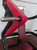China Heavy Duty Plate Loaded Hammer Strength Chest Press Machine Commercial Gym Use for sale