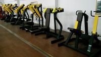 China Heavy Duty Plate Loaded Hammer Strength Chest Press Machine Commercial Gym Use for sale