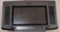 China Smart Commercial Treadmill 3.0-5.0 HP AC Motor 220V Touch Screen for Gym Use for sale