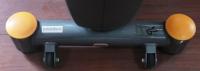 China Magnetic Stationary Exercise Bike Self - Powered Elliptical Cross Trainer Machine for sale