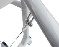China Custom Matrix Commercial Gym Equipment , Strength Training Shoulder Press Machine for sale