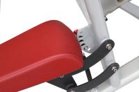 China Fitness Matrix Strength Training Equipment , Commercial Seated Row Machine for sale