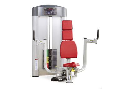 China Commercial Pec Fly Chest Extension Machine 80kg Weight Stack 127x97x163cm for sale