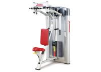 China LJ Fitness Multi Mear Deltoid Machine 80kg Weight Stack Gym Strength Equipment for sale