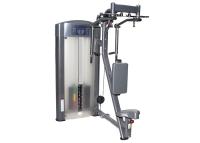 China LJ Fitness Multi Mear Deltoid Machine 80kg Weight Stack Gym Strength Equipment for sale