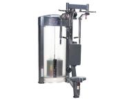 China LJ Fitness Multi Mear Deltoid Machine 80kg Weight Stack Gym Strength Equipment for sale